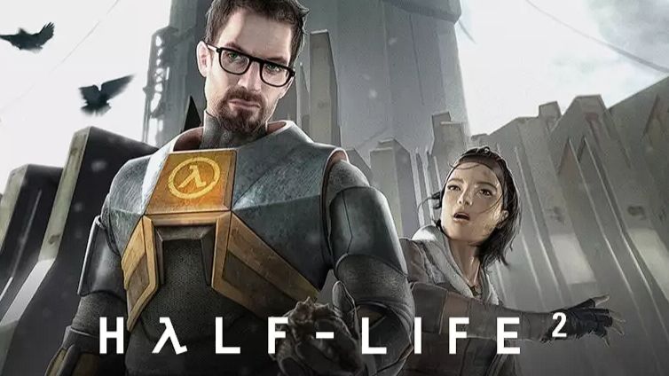 Half-Life 2. Трейлер
