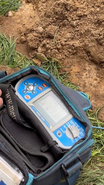 Контур заземления для МРТ