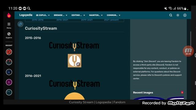 История логотипов шестого мультиплекса каналов в МТС ТВ Беларусь
