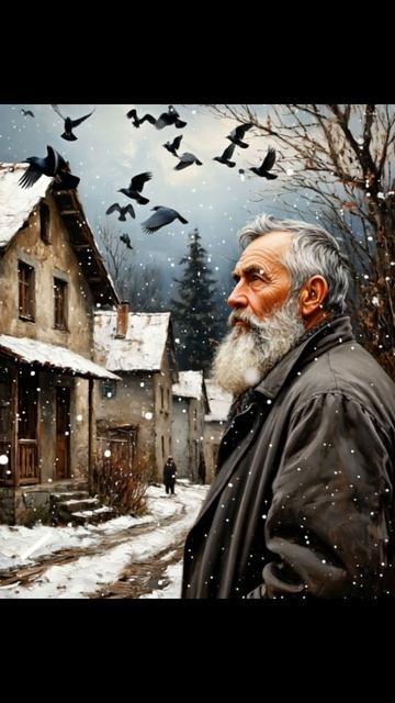 Василий Мазурин: «Весна». Стихотворение читает Андрей Субботин