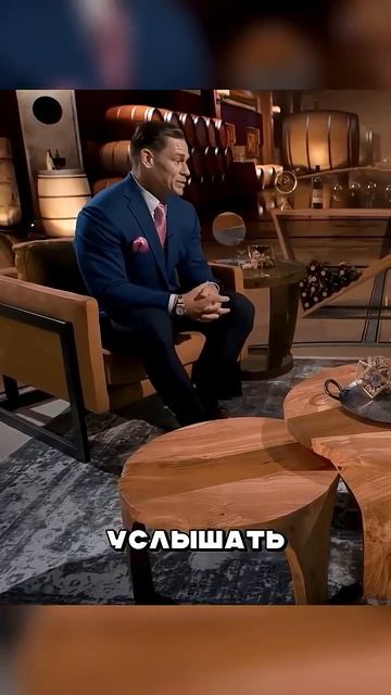 Джон Сина выступил в поддержку России. 🇷🇺