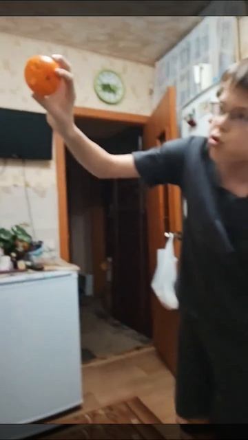 приключения мандаринчика 2 серия.