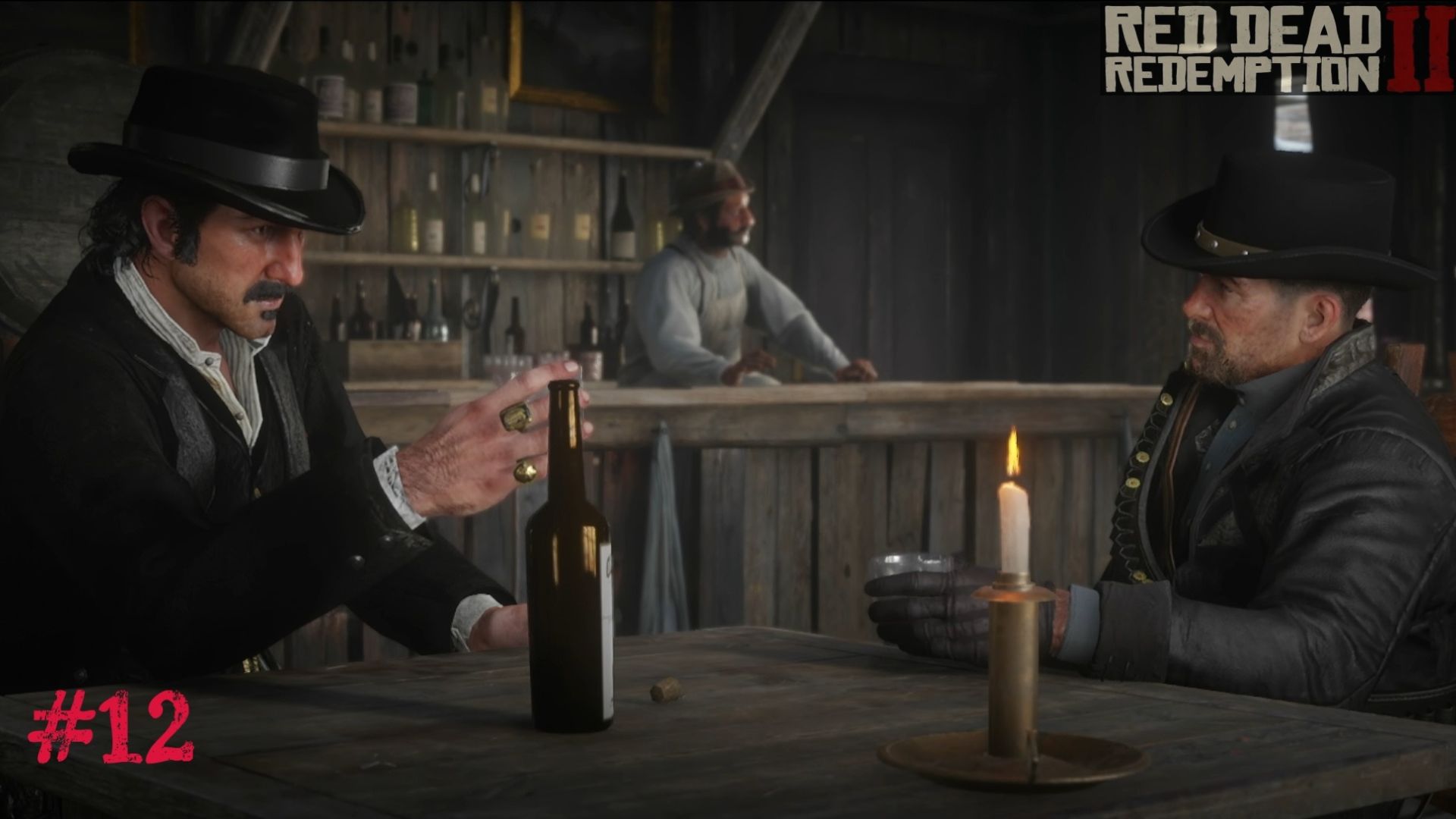 ДАЛЬШЕ НА ВОСТОК ► Red Dead Redemption 2 #12