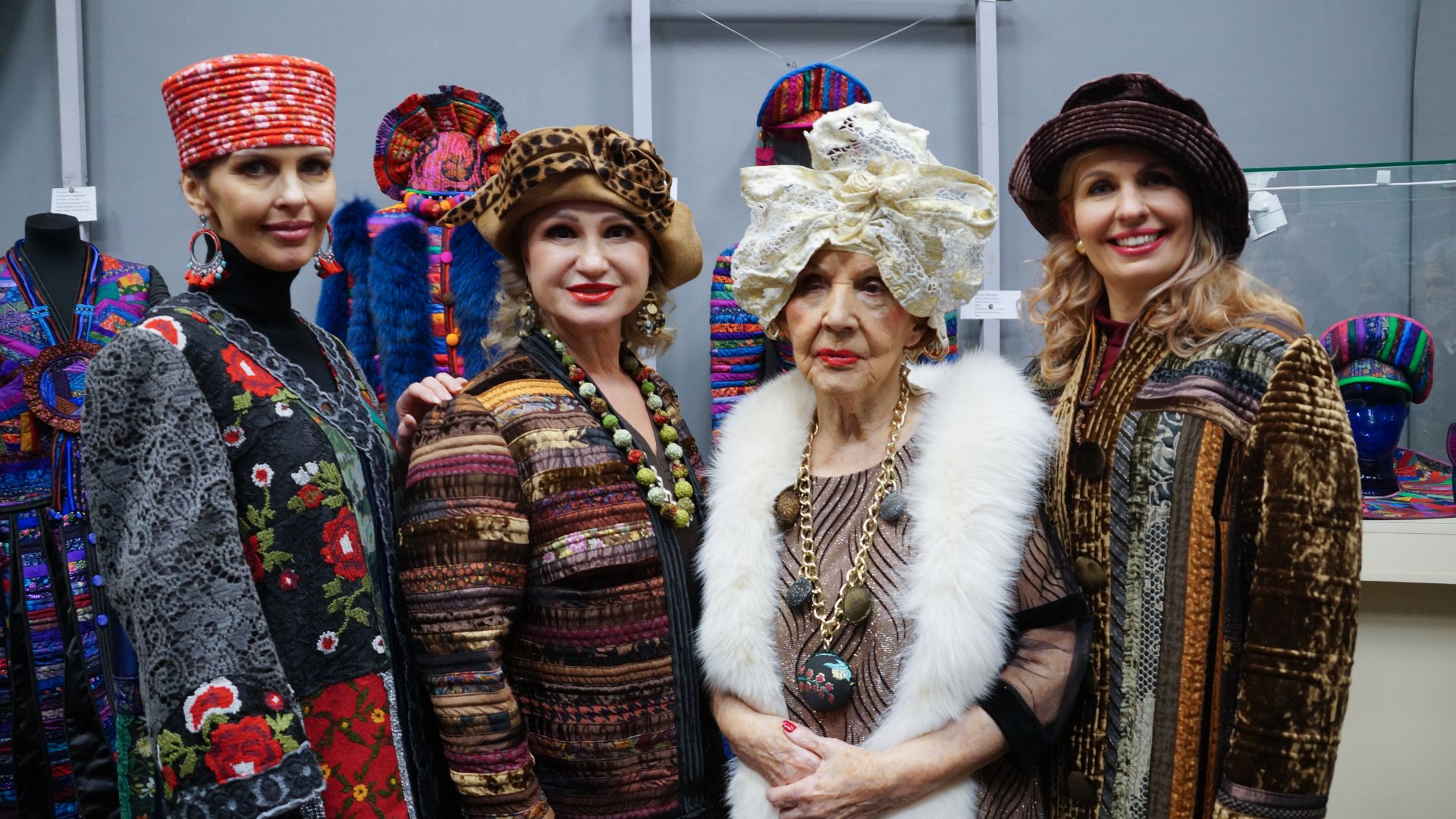 95 лет Татьяне Смирновой