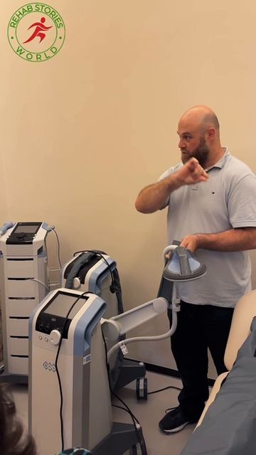 клиника Symmetry в Дубае, физиотерапия