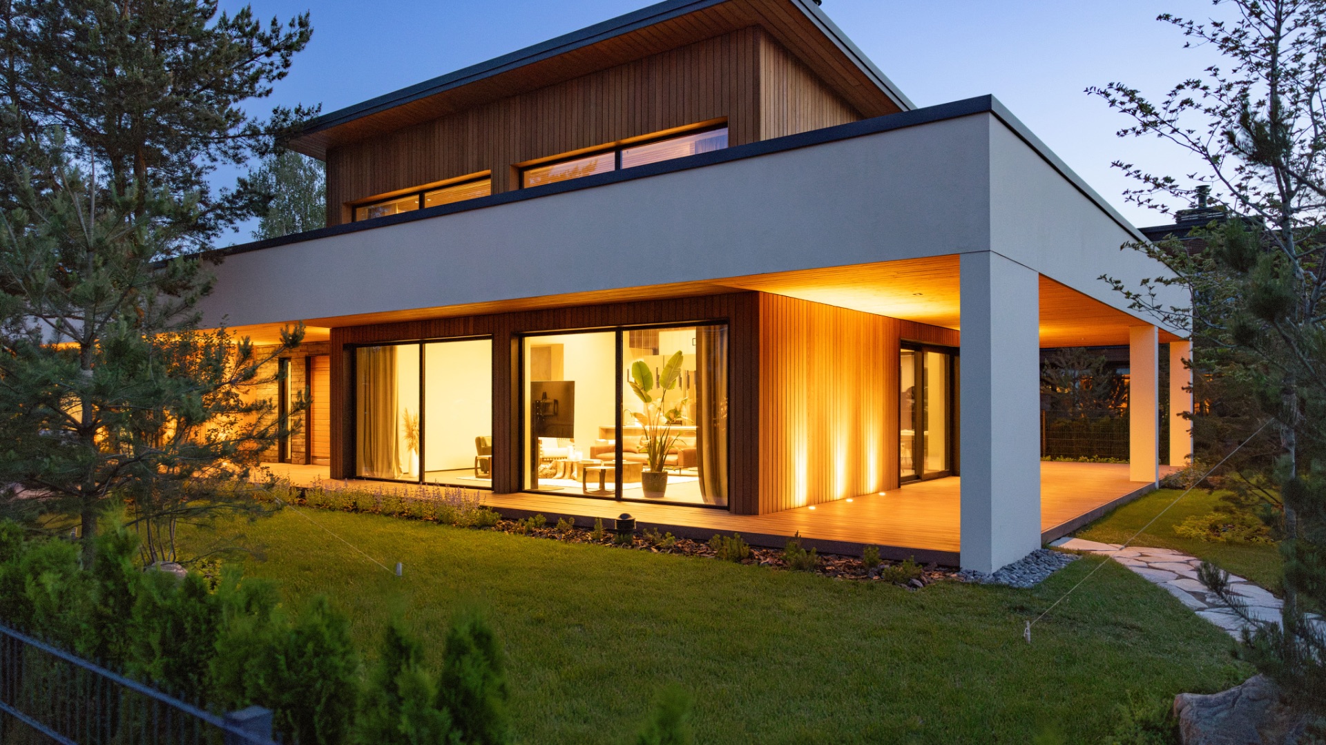 Дом Arno | GORKI LAKE