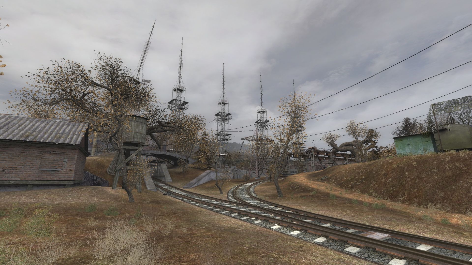 S.T.A.L.K.E.R.  ОП-2.2 Серия 230. Исчезнувший курьер