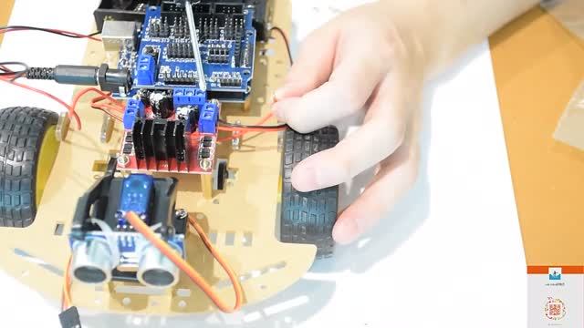 Сборка ардуино робота от продавца | arduino | robot | aliexpress