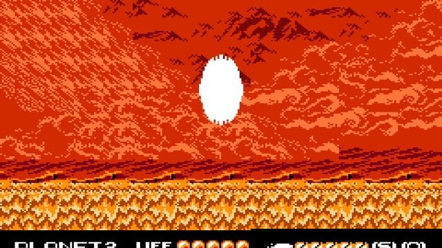 Street Fighter 2010: The Final Fight (1990) [NES] [4K]