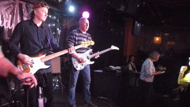 ШИЗГАРА Travelin Band