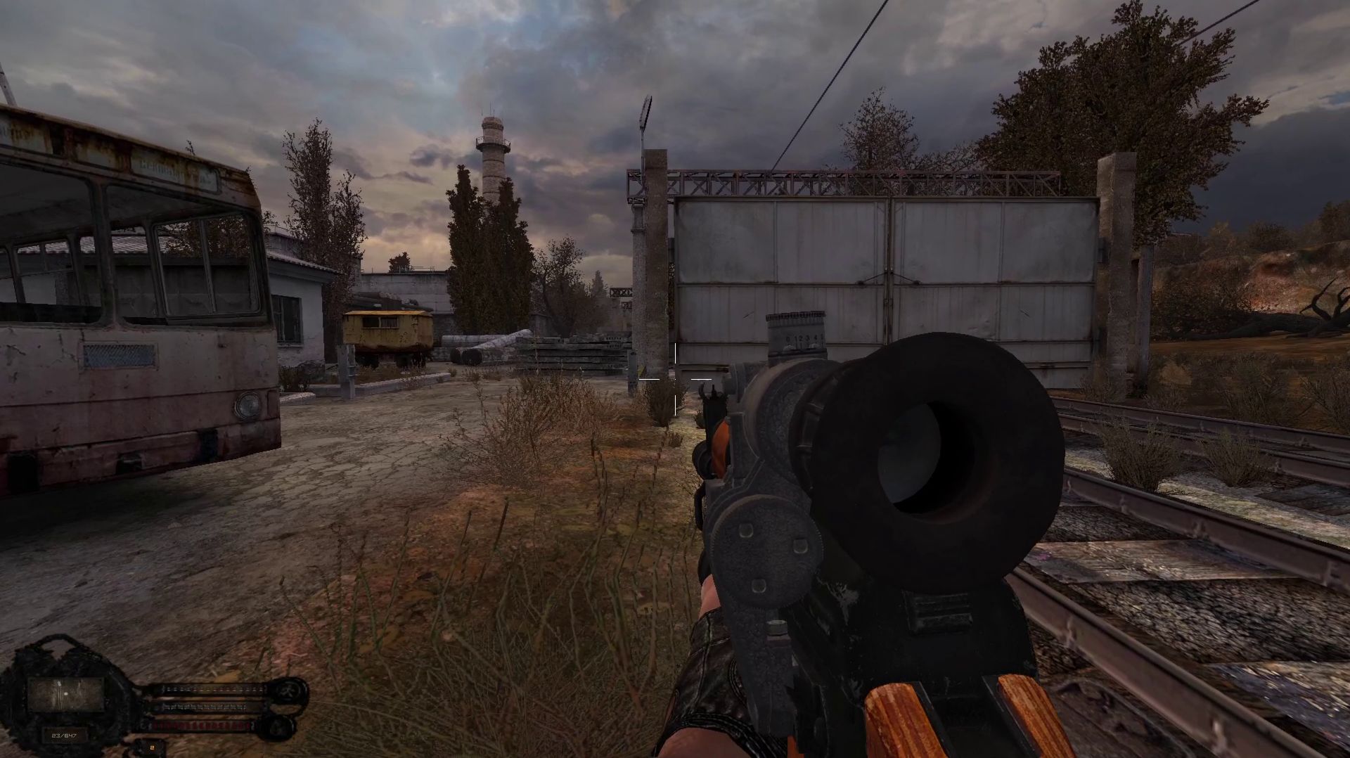 сталкер история борова серия 2