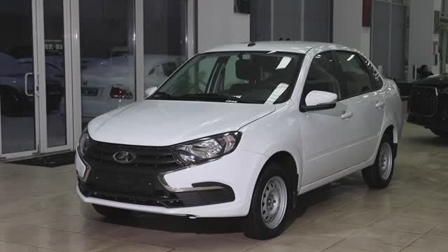 Lada Granta 9060 - Вы можете купить в автосалоне АВРОРА Симферополь Генерала Васильева 27А