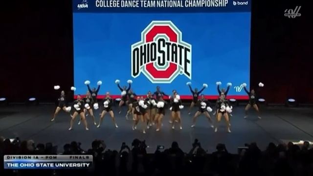 Национальный чемпионат по чирлидингу и танцам среди колледжей 2026