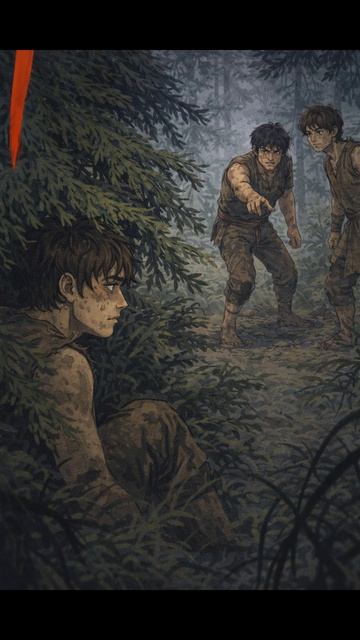 АУДИОКНИГА ФЭНТЕЗИ | Магическая перчатка. Часть 1, глава 1, сцена 8