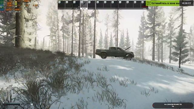 [pve/pvp] Escape from Tarkov изучаем