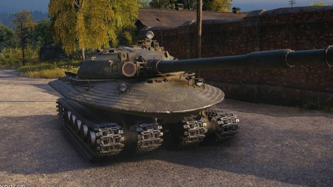 Мир Танков Фармим на VK 36.01H опыт на 11лв