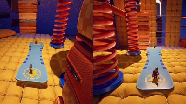 It Takes Two - прохождение [11] ПК русский язык