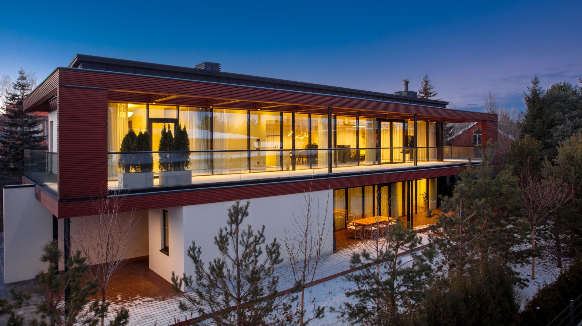 Дом MANTYLA | Gorki Lake