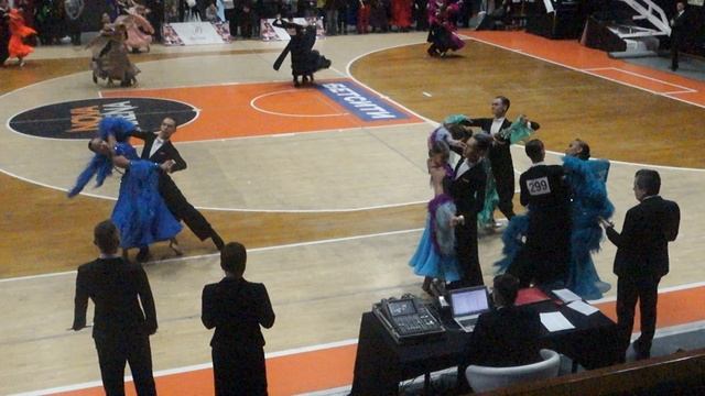 Рейтинг турнир 18.01.2026 Медленный вальс (2)