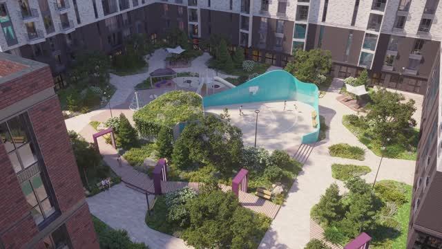 «РЕСПЕКТ» — дворы для жизни