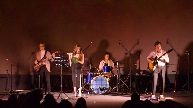 Композиция "Fragile" - Sting с  концерта Филиала Бразилии в Планетарии 26.12.2025