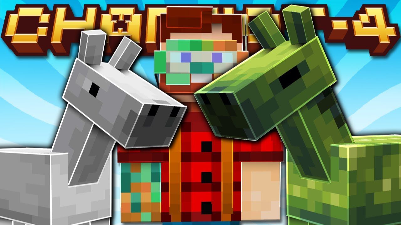 Майнкрафт 26.1 обновление! Snapshot 4 | Новые Детёныши Лошадей, Ослов и Мулов | Майнкрафт Обзор