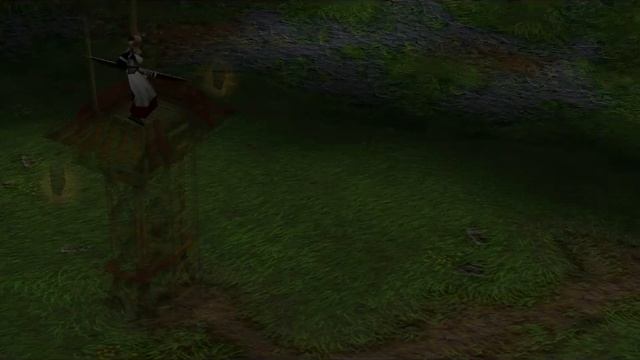 Battle Realms Dragon Path [cutscene №3, russian]