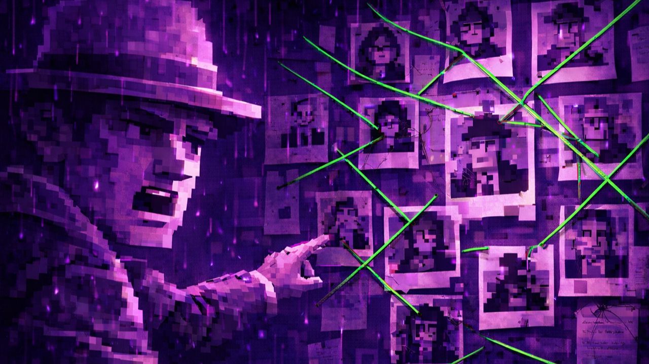 Последняя улика ☀ Shadows of Doubt (5)