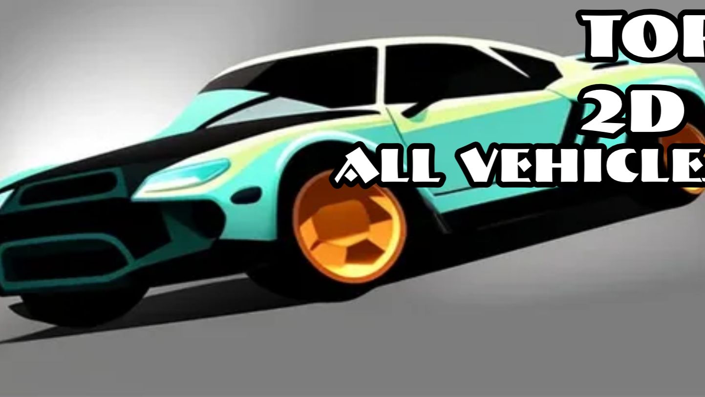 TOR 2D (All Vehicles)