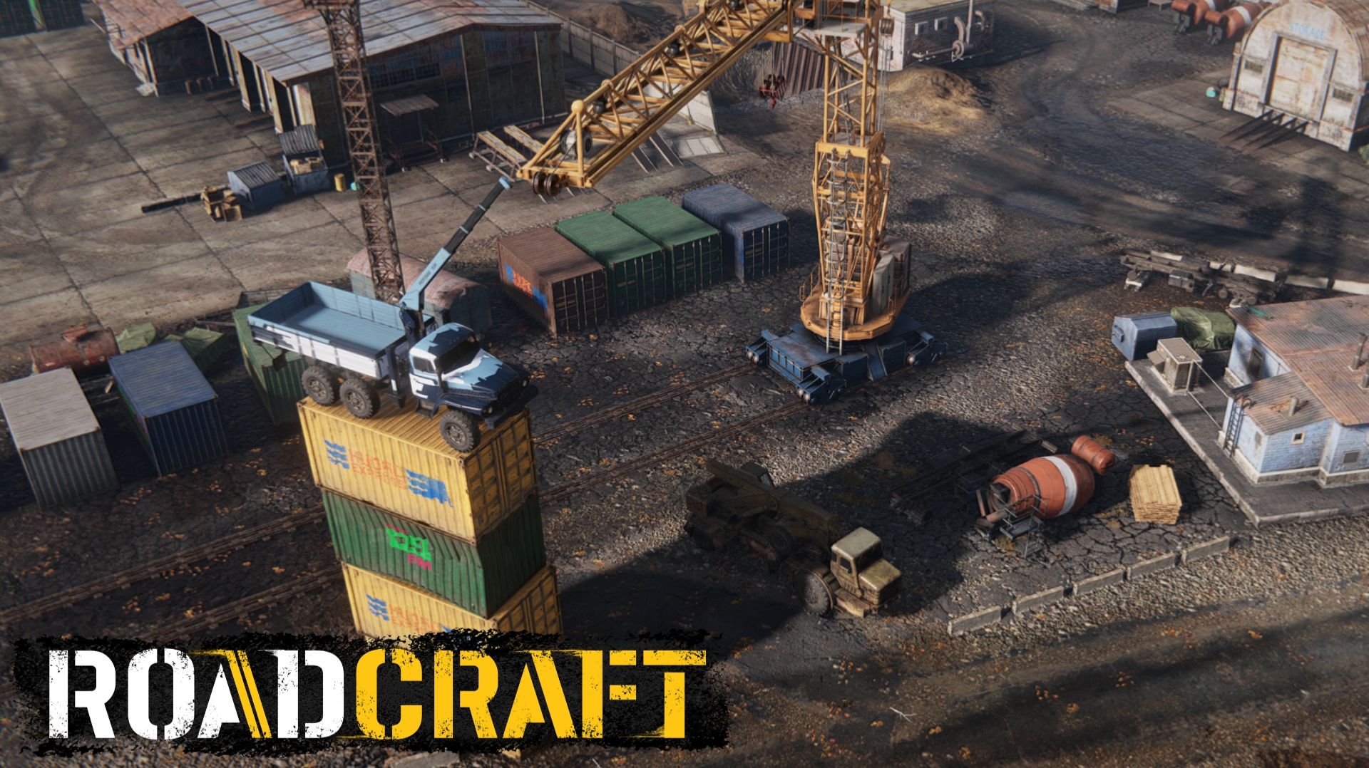 ROADCRAFT Прохождение №15