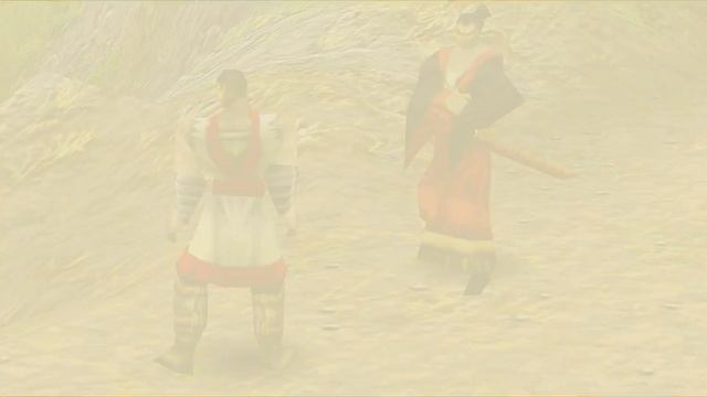 Battle Realms Serpent Path [cutscene №7, russian]