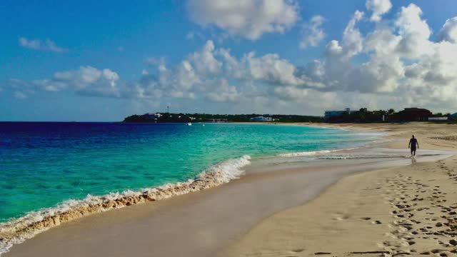 286. Ангилья и Сен-Бартелеми