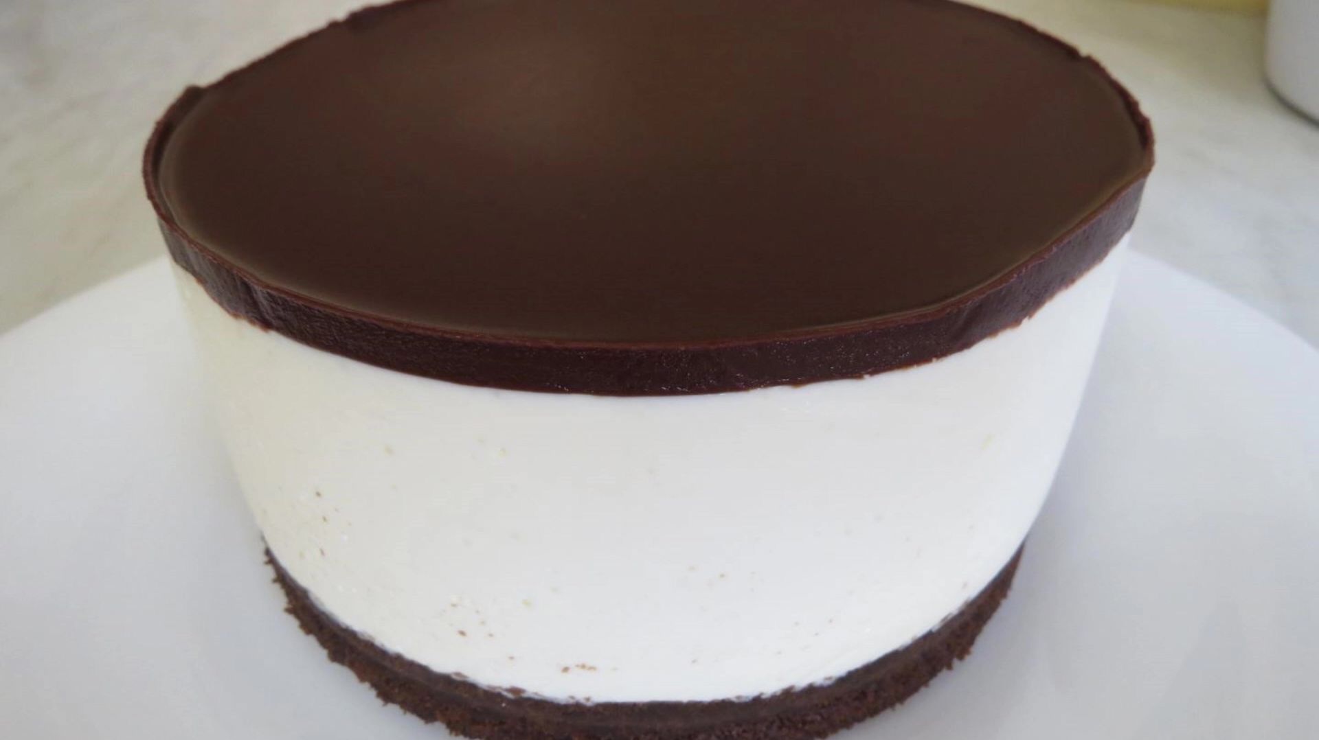 Торт ЭСКИМО просто тает во рту! Вкуснее чем Пломбир!