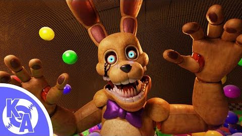 Into the Pit FAZBEAR FRIGHTS SONG BOOK 1