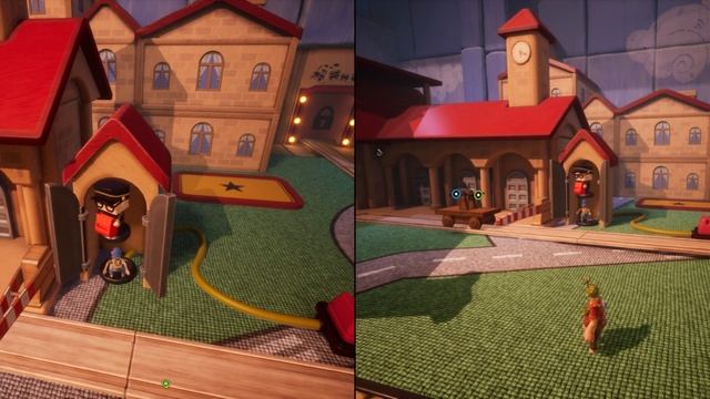 It Takes Two - прохождение [14] ПК русский язык