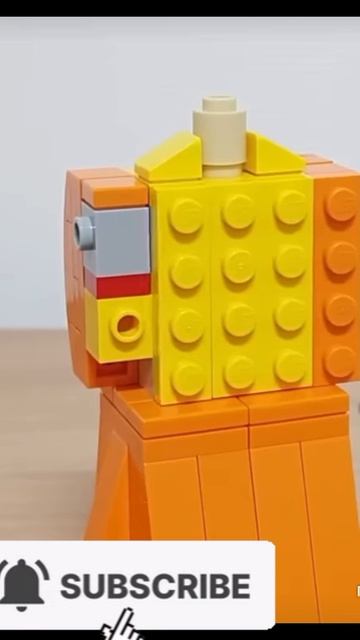 Игра в кальмара кукла лего