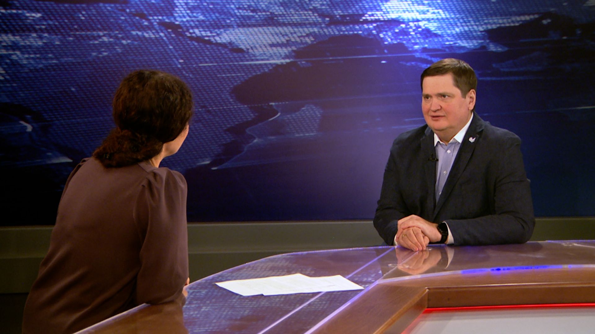 ГТРК СЛАВИЯ ИНТЕРВЬЮ 24.01.26 Алексей Фиников, коллекционер