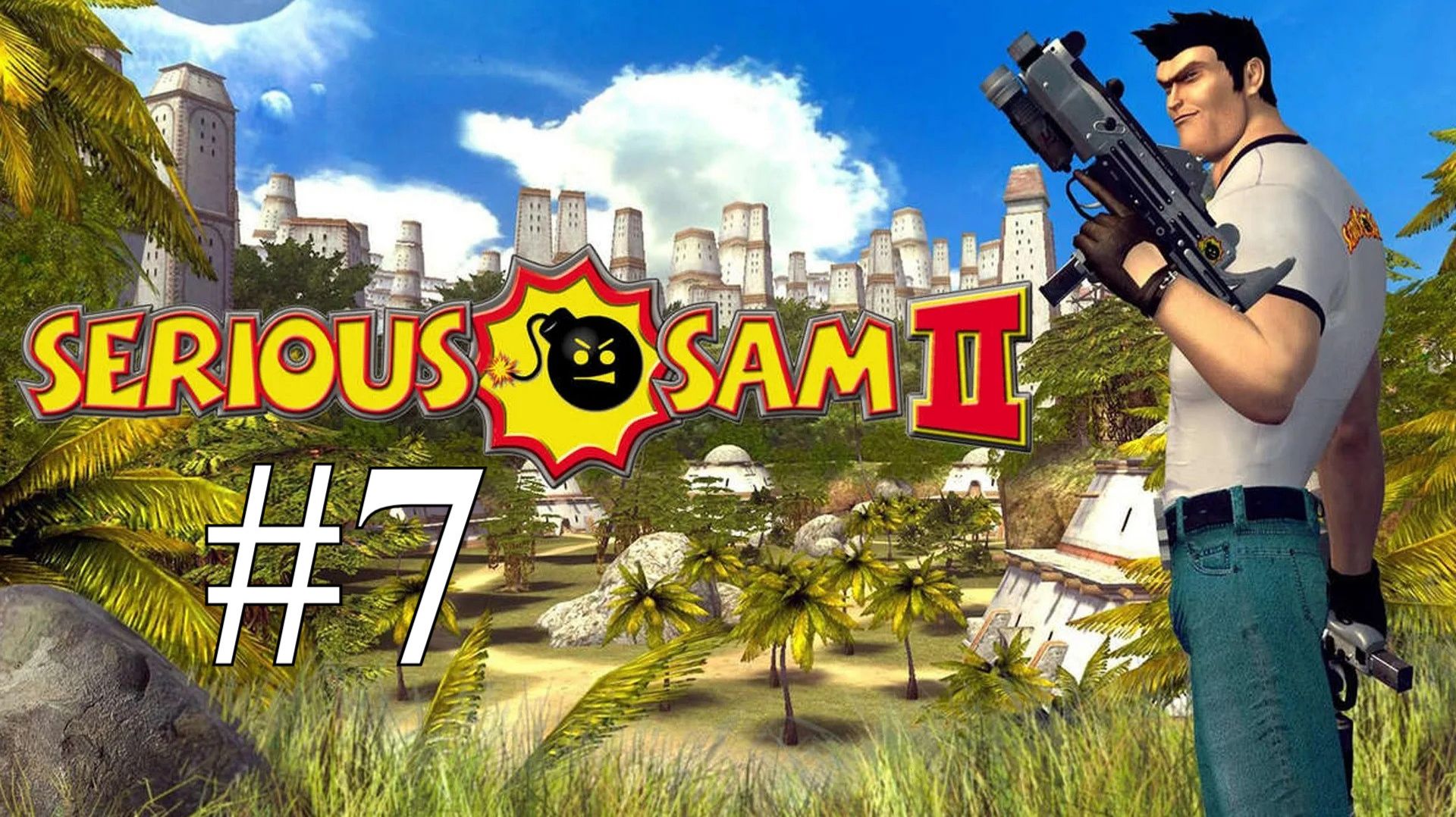 ВЕТВЕЦИЯ ► Serious Sam 2 #7
