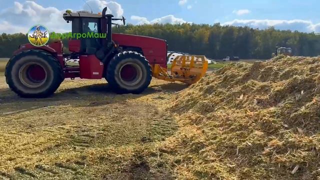 Отвады серии БОГАТЫРЬ производства ДорАгроМаш