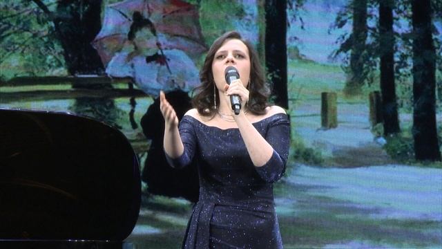 Виктория ПАВЛОВА «Очаровательные глазки» (III тур "ВЕСНА РОМАНСА - 2025")