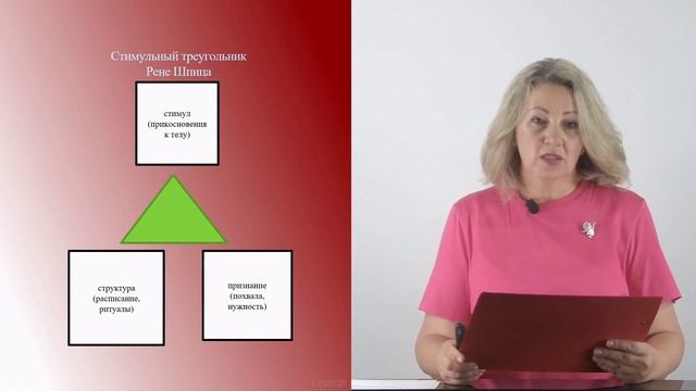 Интенсив Сопровождение одаренных детей День 5  урок 3 Треугольник Рене-Шпица