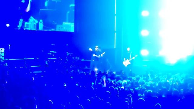 Концерт Басты на Альфа конфе