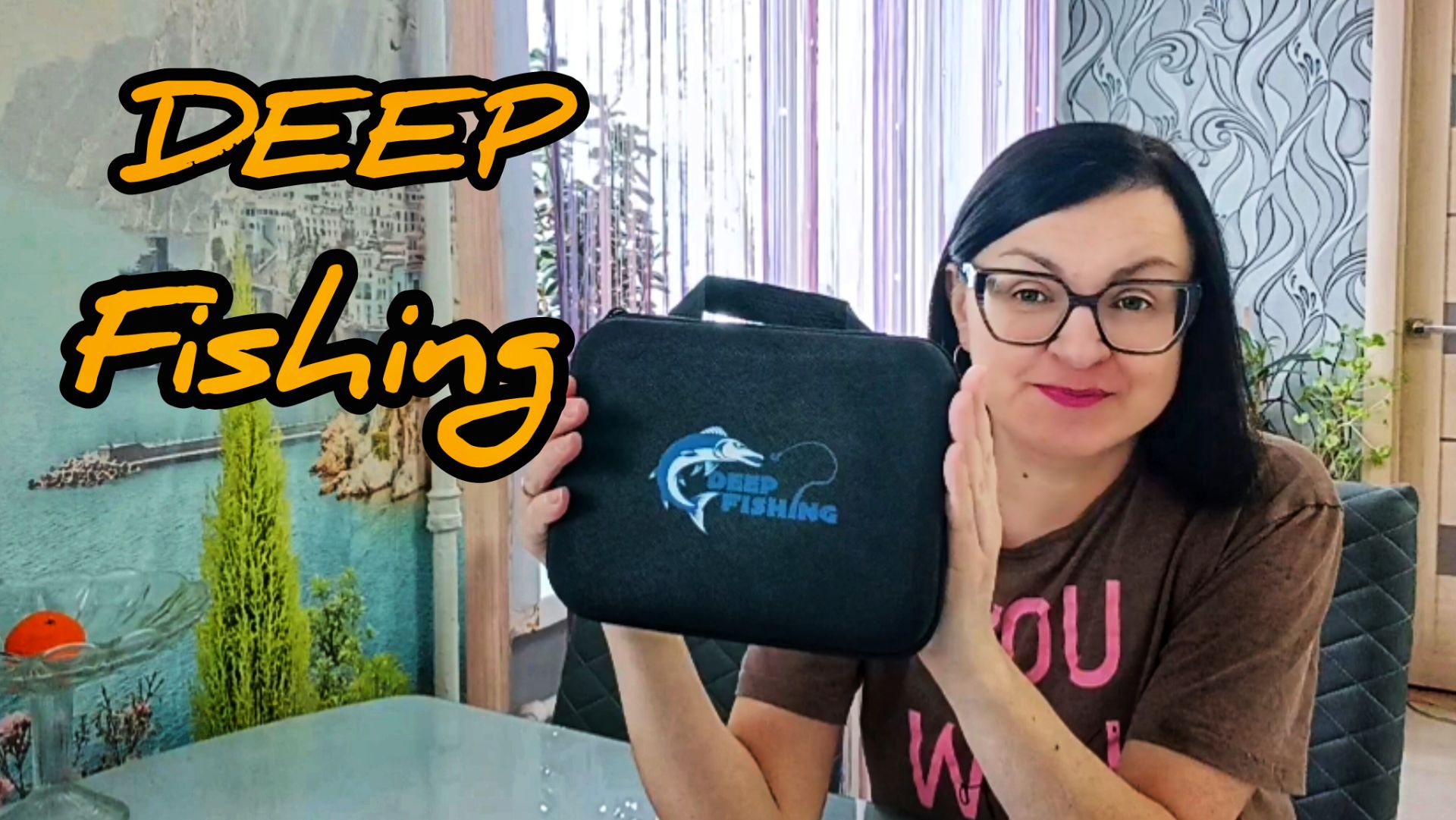 НОВОЕ ПРИОБРЕТЕНИЕ 🧐 ДЛЯ РЫБАЛКИ. ДЕРЖИМ КУРС НА ВЕСНУ ☀️, УБРАЛА 🌲