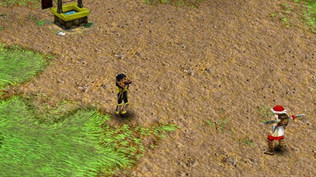 Battle Realms Serpent Path [cutscene №6, russian]