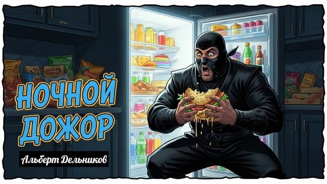 "Ночной Дожор" - новая песня