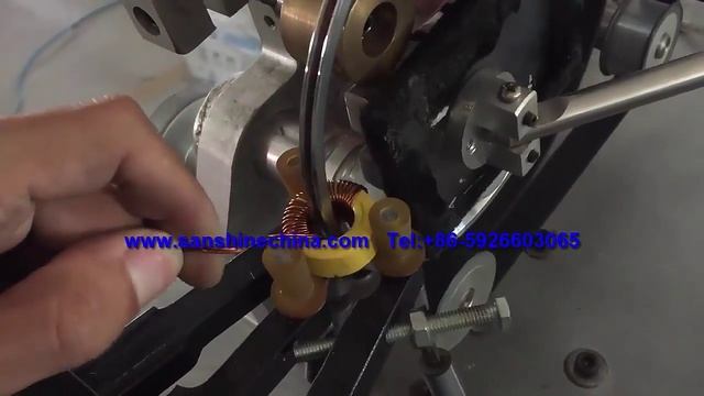 SS900B6 автомат обмотки — увеличьте производительность фильтров EMC EMI