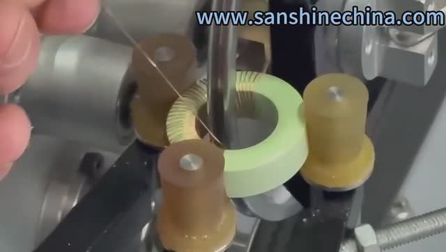 SS900B6 ленточный автомат обмотки — сокращайте время обмотки на 30%