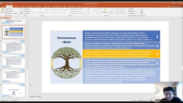 Псикосмология. Итоги тридцатитрехлетнего развития...