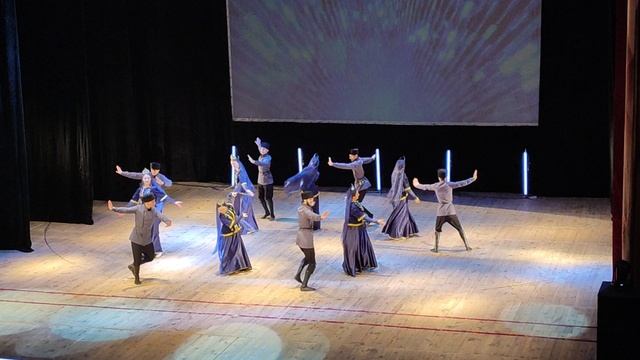 Ансамбль кавказских танцев «Карабах»