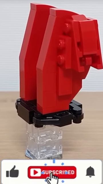 лего игра в кальмара квадрат